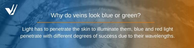 Why Are My Veins Blue? | USA Vein Clinics
