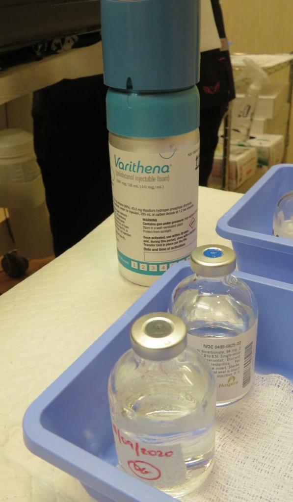 Varithena Vein Treatment For Varicose Veins | USA Vein Clinics