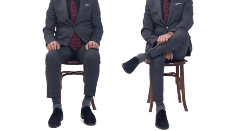 Is Crossing Your Legs Bad For You? Effects On Health & Circulation