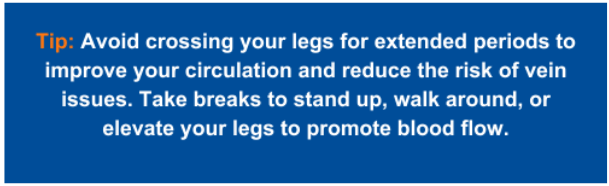 Is Crossing Your Legs Bad For You? Effects On Health & Circulation