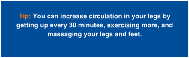 Is Crossing Your Legs Bad For You? Effects On Health & Circulation