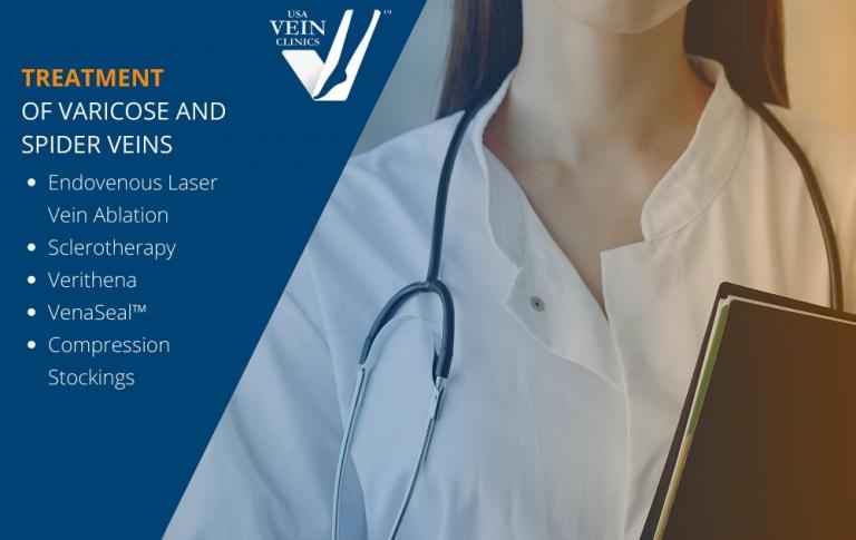 What Is Venous Reflux Disease?: Symptoms And Treatment