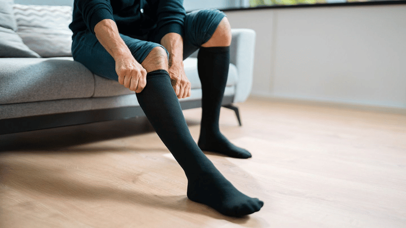 Healthy Legs For A Healthier Life