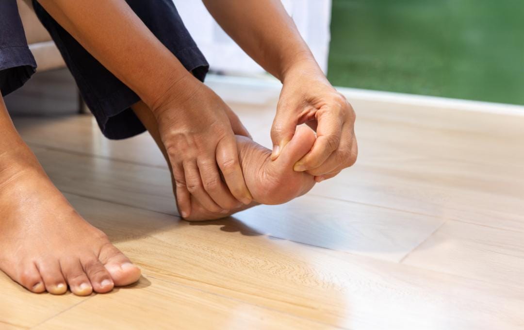 How To Tell If You Have Blood Clots In The Feet