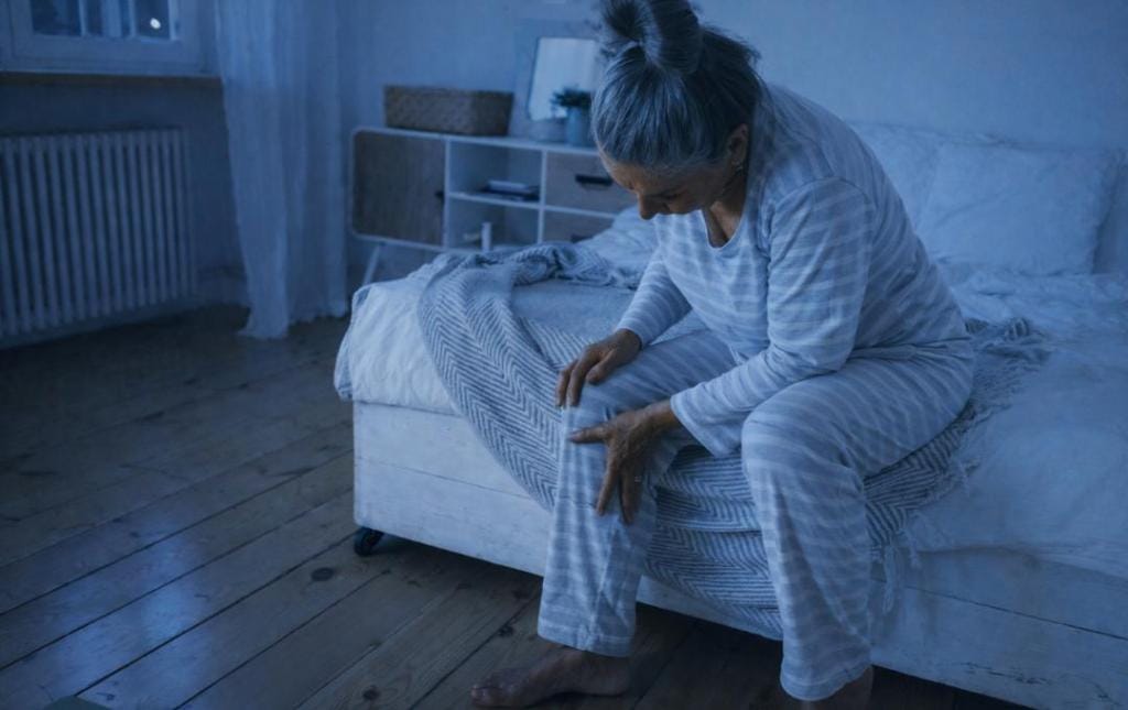 Leg Pain At Night: Could Varicose Veins Be The Cause? | USA Vein Clinics